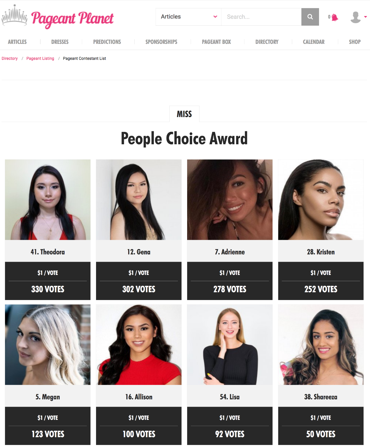 How to Promote Your People's Choice Contest – Pageant Planet